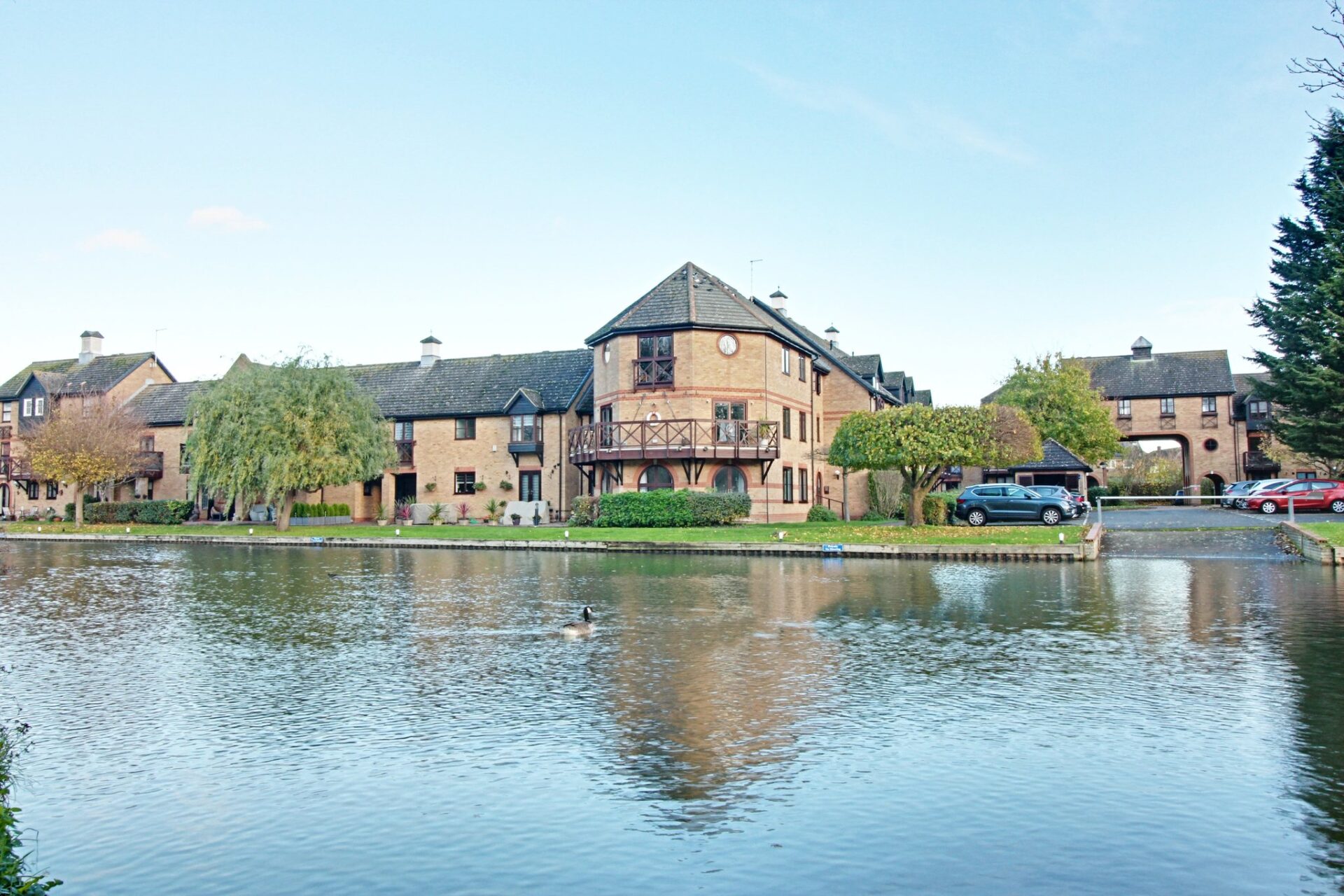Sheering Mill Lane, Sawbridgeworth, Essex - Wright & Co