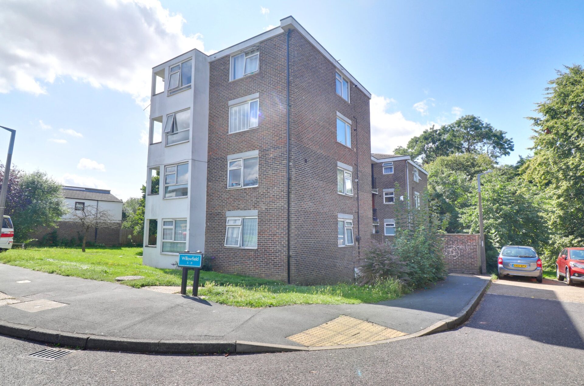 Willowfield, Harlow, Essex - Wright & Co