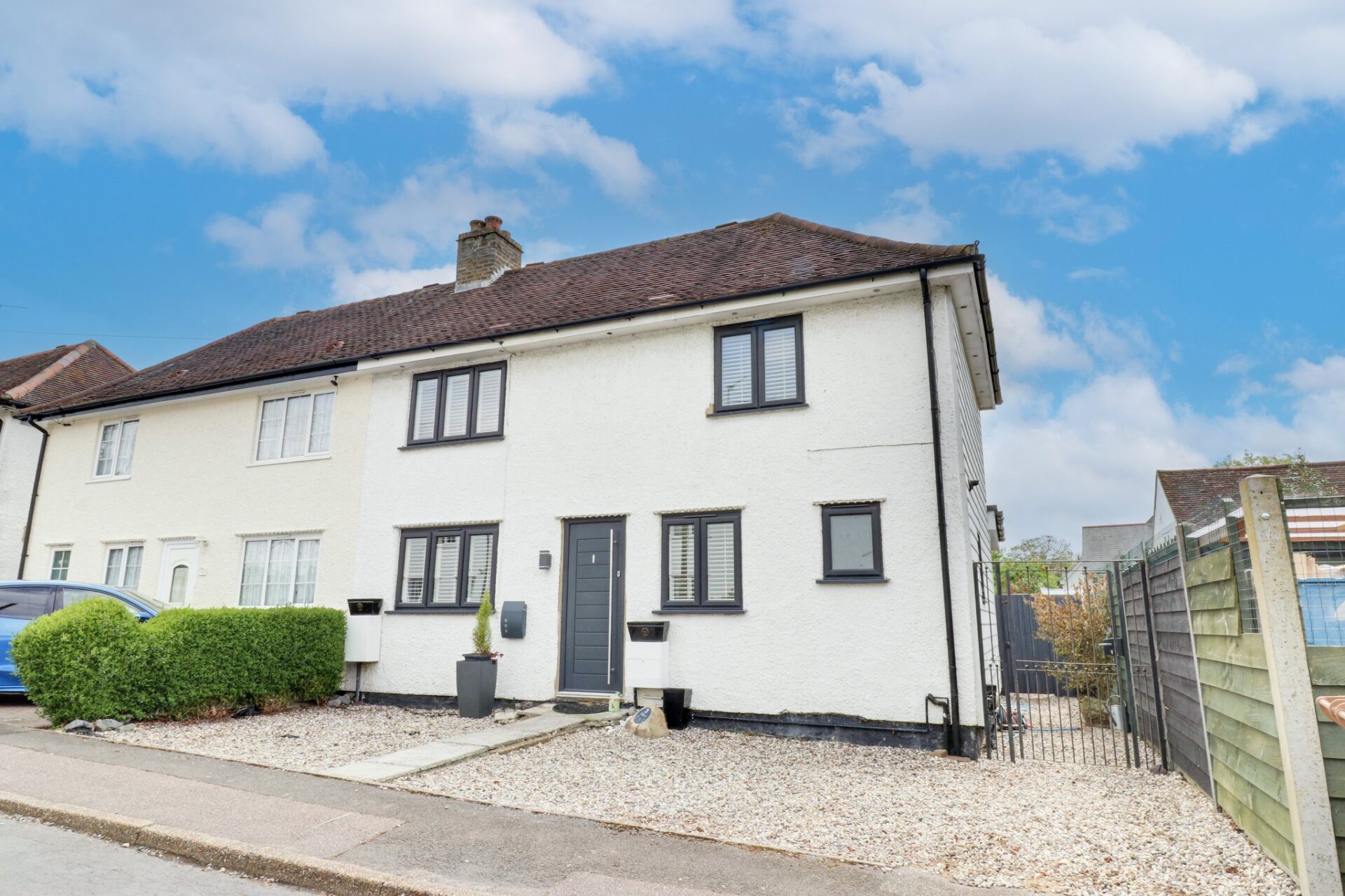 High Wych, Mansfield, Sawbridgeworth - Wright & Co