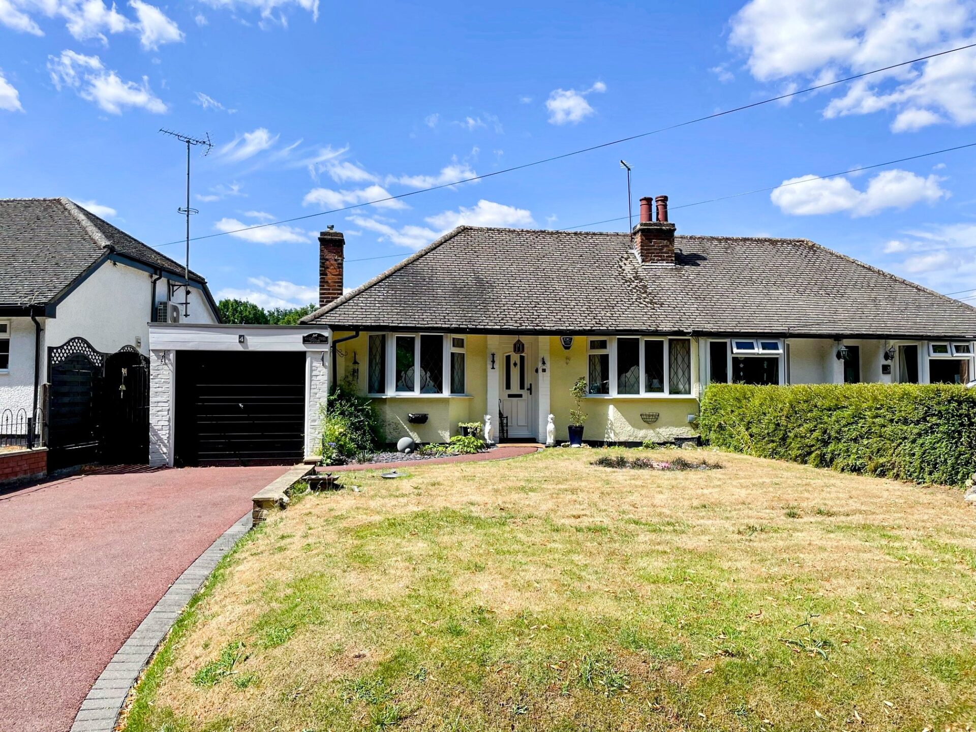 Redricks Lane, Sawbridgeworth, Hertfordshire - Wright & Co