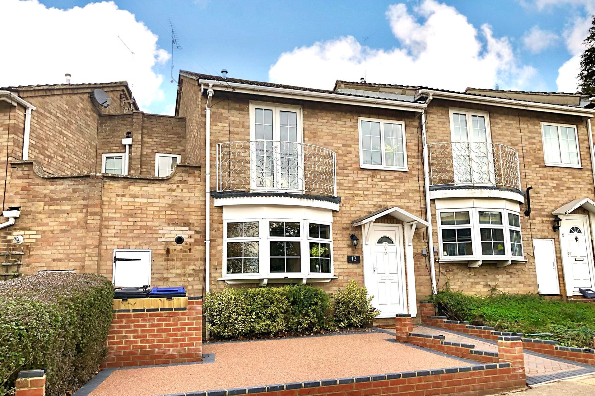 Collins Cross, Bishop's Stortford, Hertfordshire - Wright & Co